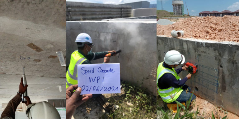 Structural & Construction Materials Testing - Associated Testing ...